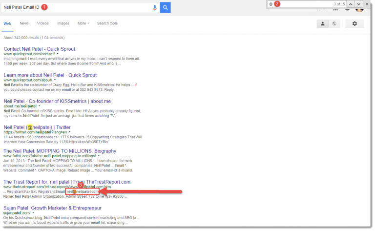 20 Actionable Ways to Remove Negative Search Results (2023)